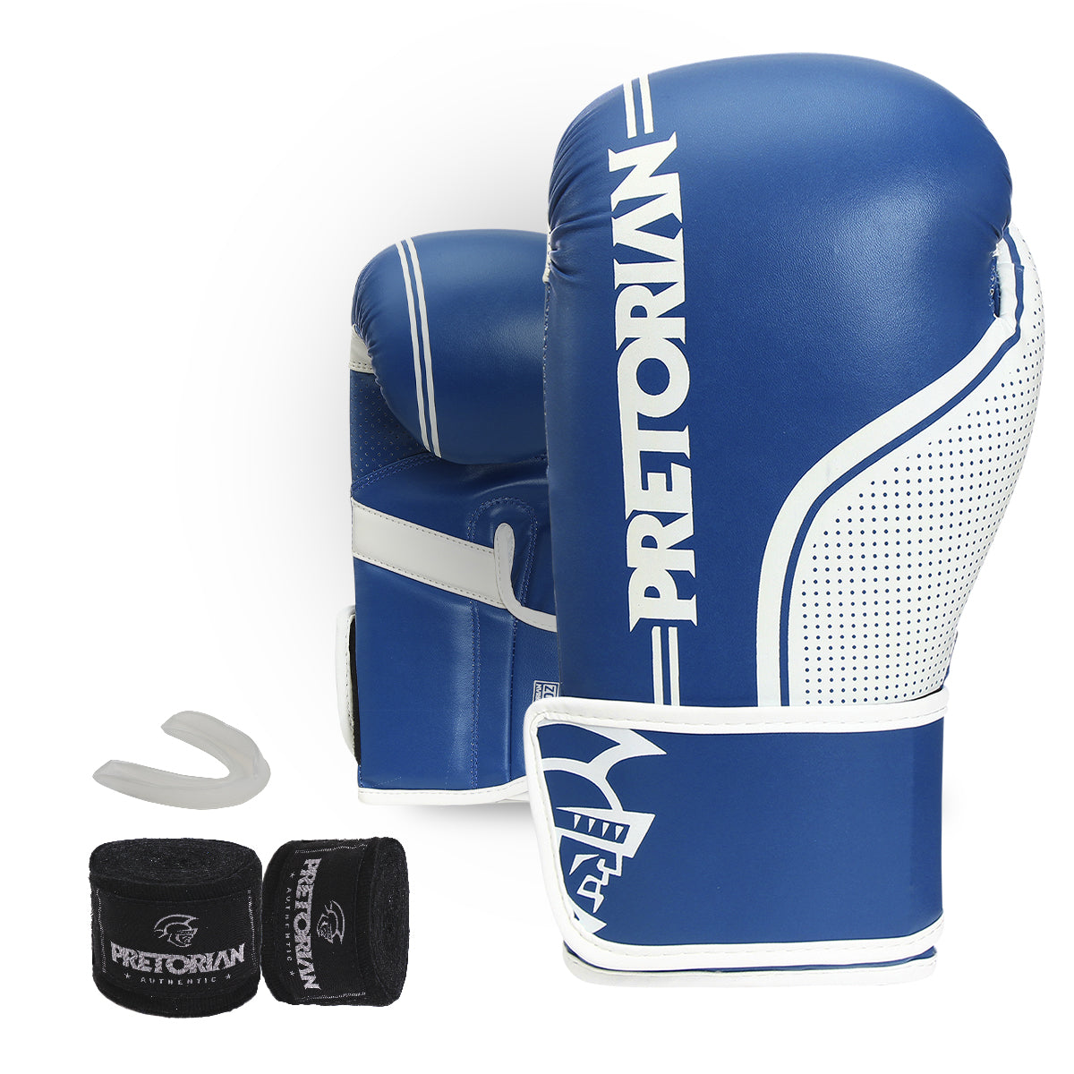 Kit Luva de Boxe e Muay Thai First FX1 Pretorian - Pretorian Shop