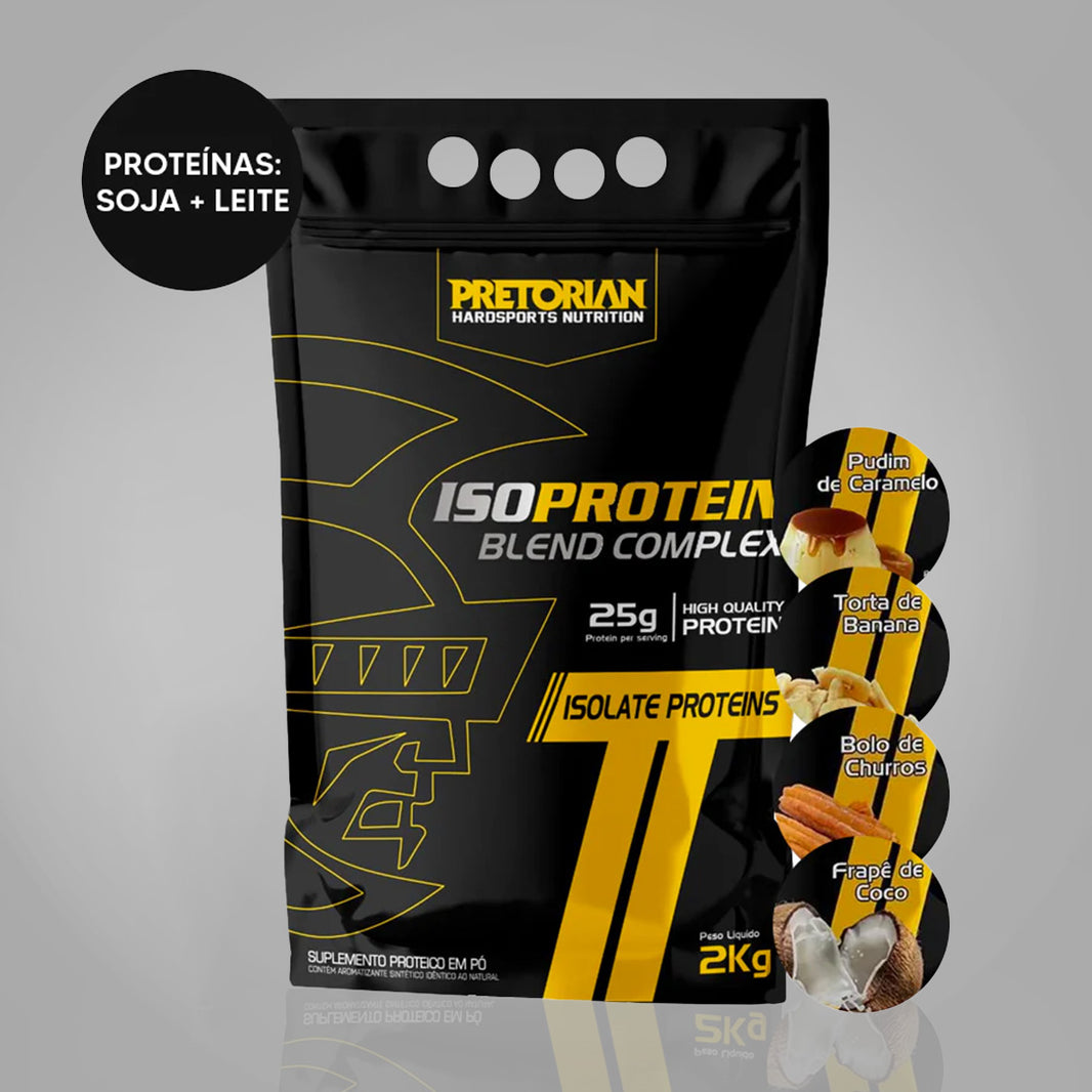 Whey Protein: nutrição e fortalecimento muscular! – Pretorian