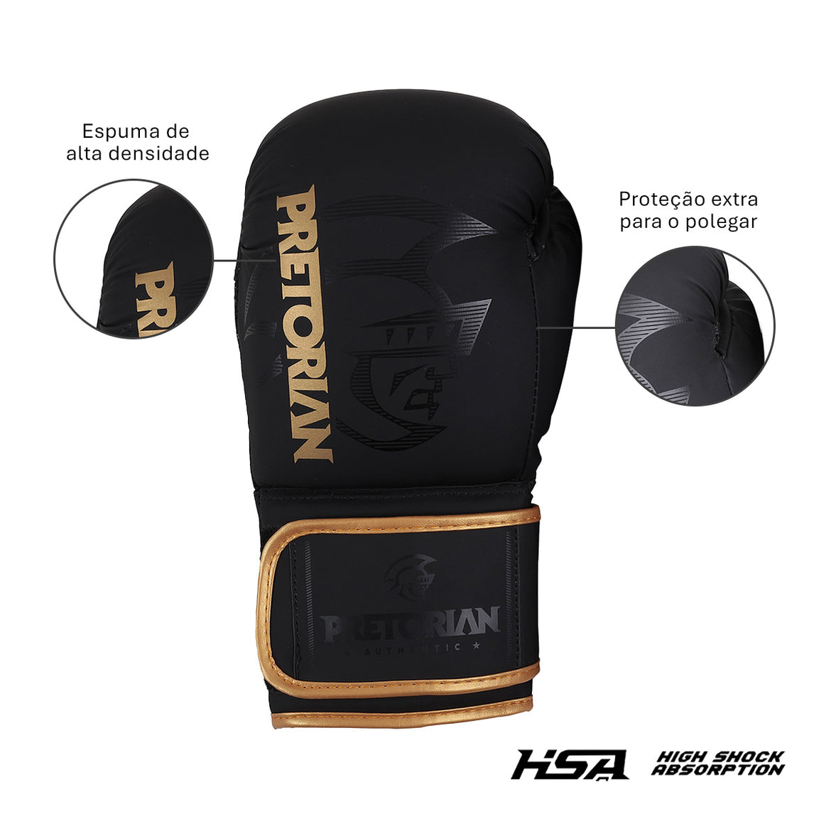 INICIANTE – Pretorian